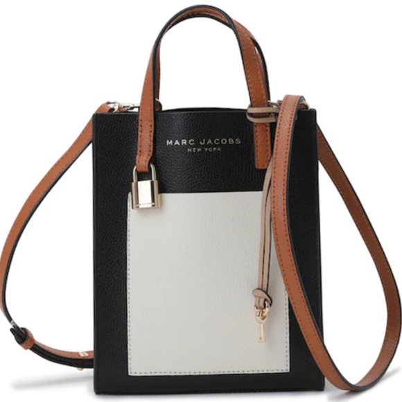 Marc Jacobs | Bags | Nwt Marc Jacobs Micro Grind Tote Bag | Poshmark